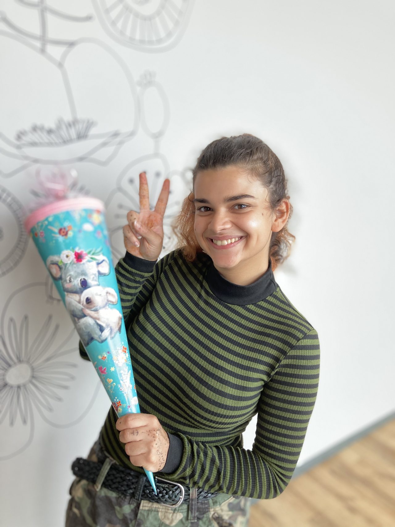 Willkommen Alyah die Azubine - Theuerl - DIE TANZSCHULE